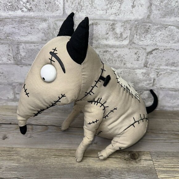 Disney | Toys | Disney Tim Burton Frankenweenie Sparky Dog Posable Legs ...